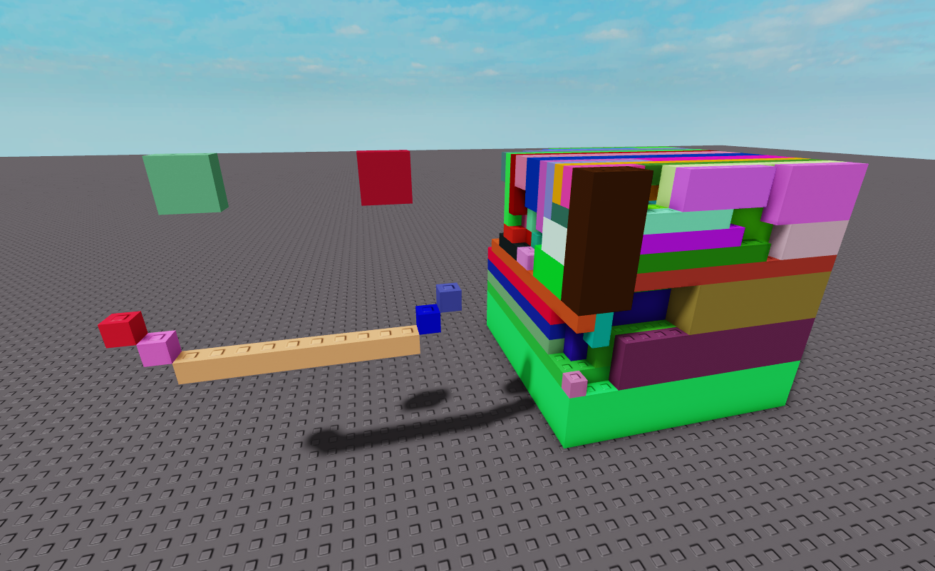 DestructionModule for in-game destruction needs! - Community Resources ...