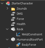 How can I fix these mobile controls for a custom character? - Scripting ...