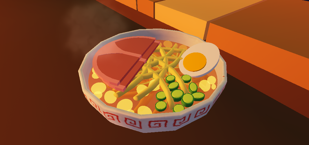Feedback on my ramen shop - Building Support - Developer Forum | Roblox