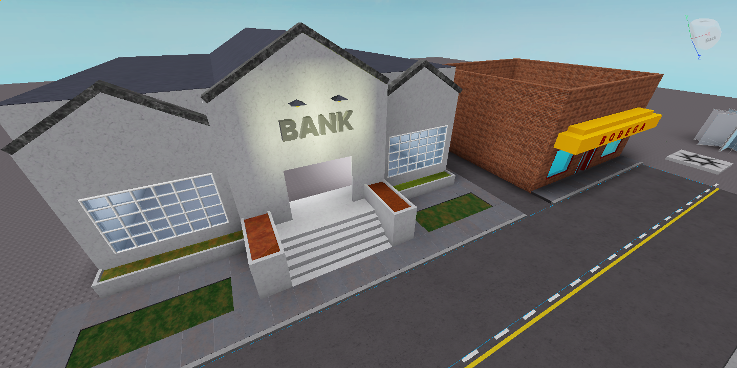 Small city map build - Creations Feedback - Developer Forum | Roblox