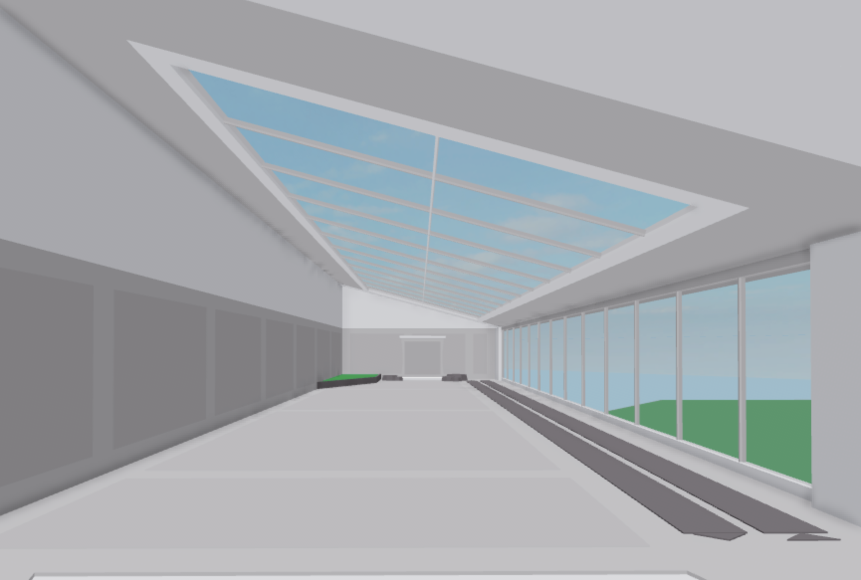 Feedback on Lobby Build - Building Support - Developer Forum | Roblox