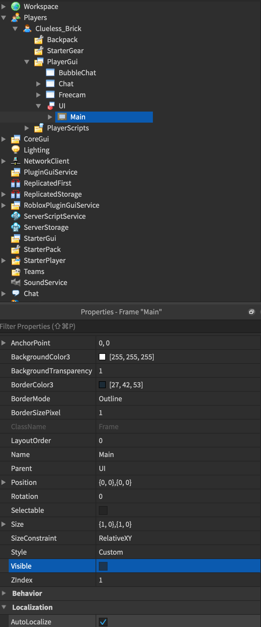 UI is not updating for all the Clients. RemoteEvents issue..? - Scripting Support - Developer ...