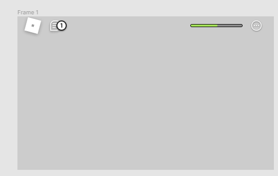 New In-Game Topbar - Page 12 - Announcements - Developer Forum | Roblox
