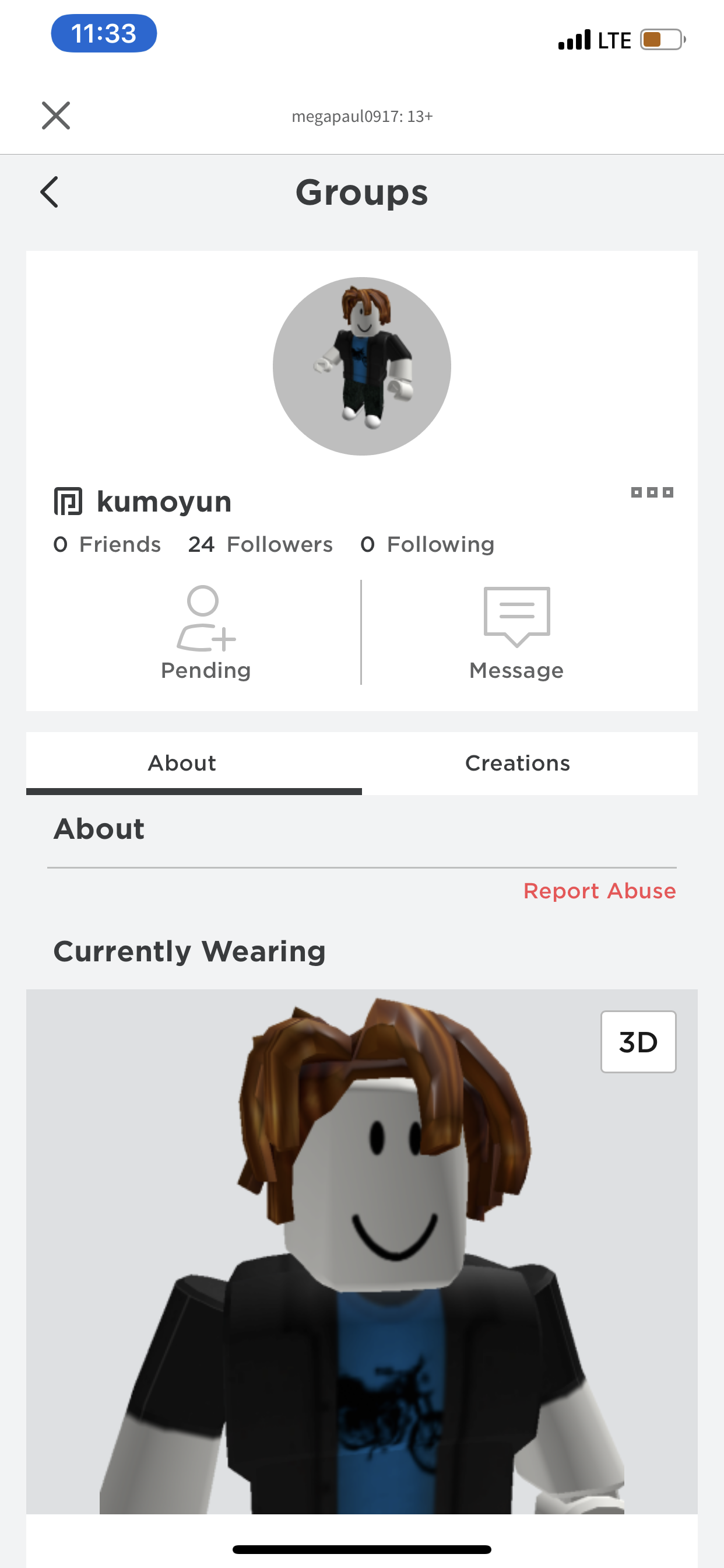 Camera Location Broken For Some Profile Pictures - Website Bugs ...