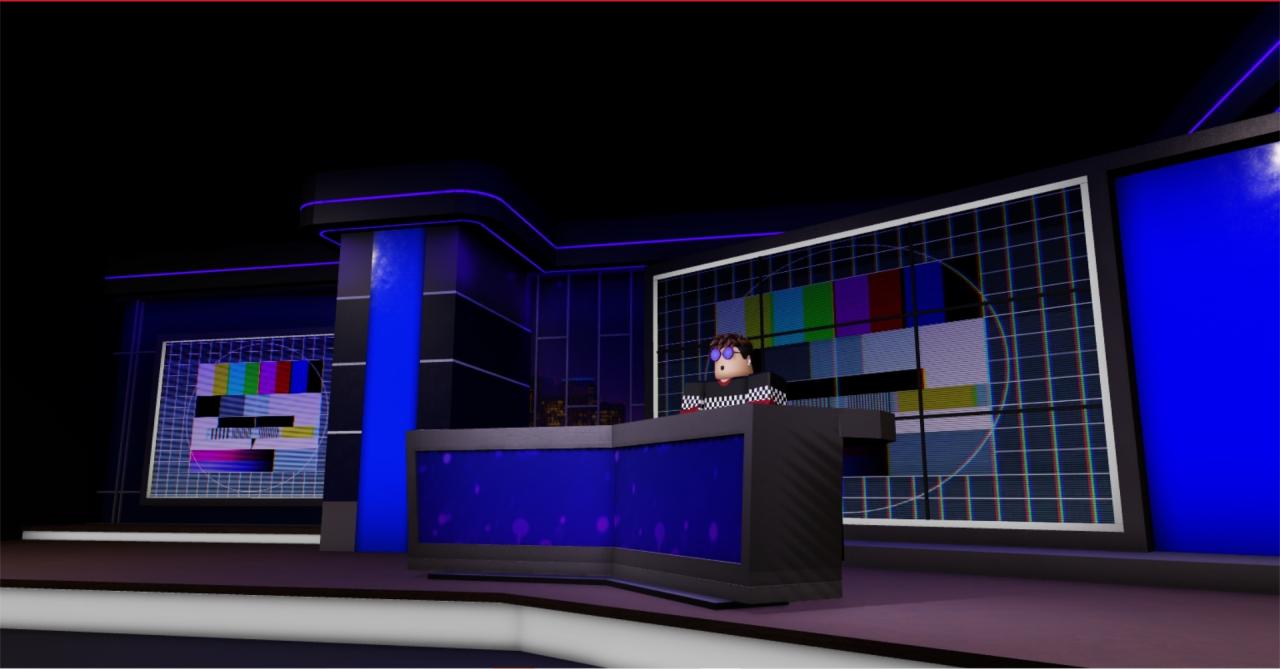 First Project - News Studio - Creations Feedback - Developer Forum | Roblox