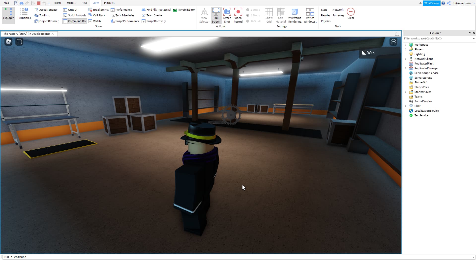 Feedback on part of map - Creations Feedback - Developer Forum | Roblox