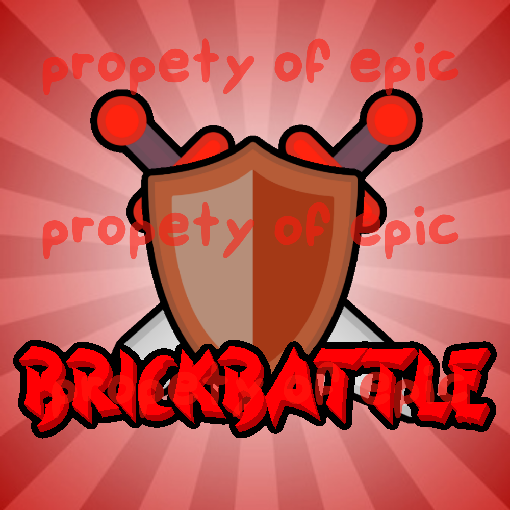Brickbattle Game Logo - Creations Feedback - Developer Forum | Roblox