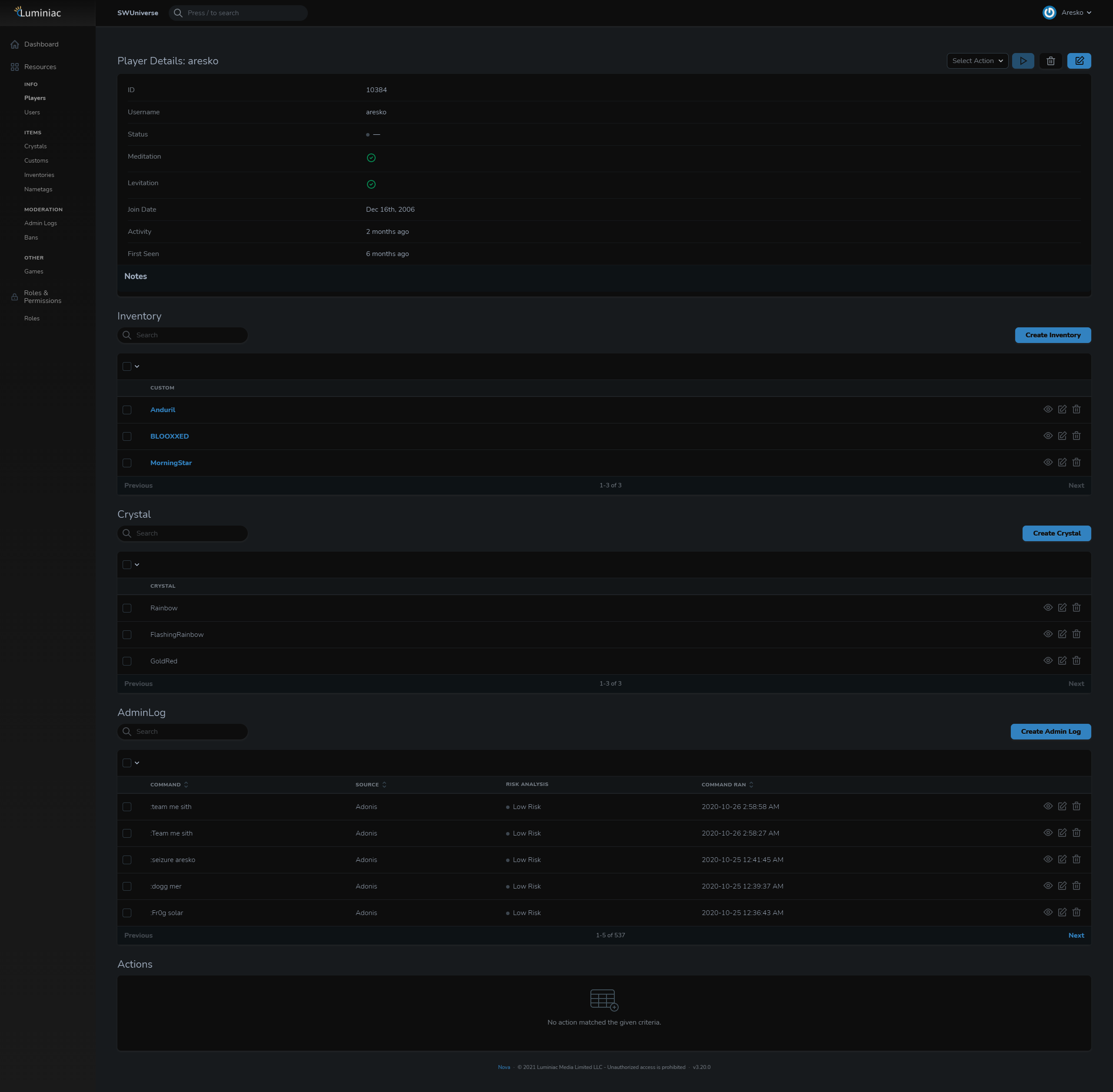 Using an external database to manage your data and more, Part 1 ...