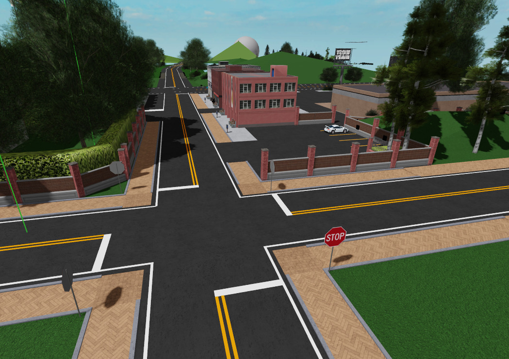 Map Work/Road Work/Building Portofolio - Portfolios - Developer Forum ...