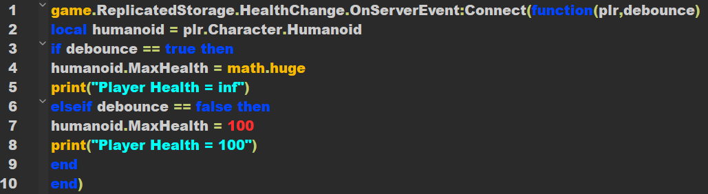 What am I doing wrong - Scripting Support - Developer Forum | Roblox