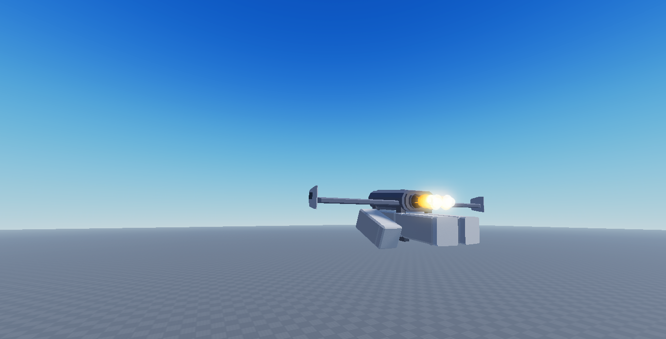 Low-Poly Jetpack Build - Creations Feedback - Developer Forum | Roblox