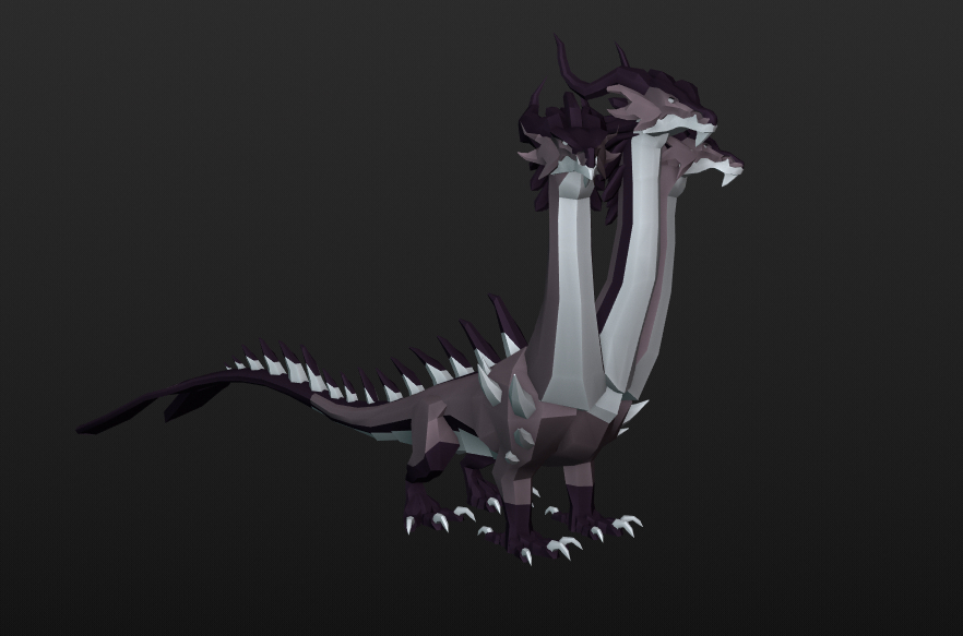Feedback on Hydra Model - Art Design Support - Developer Forum | Roblox