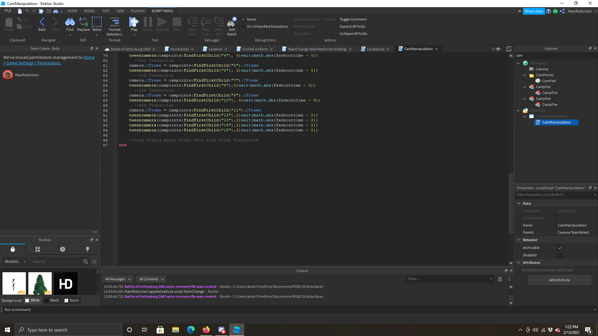 Help with player respawn after team change - Scripting Support ...