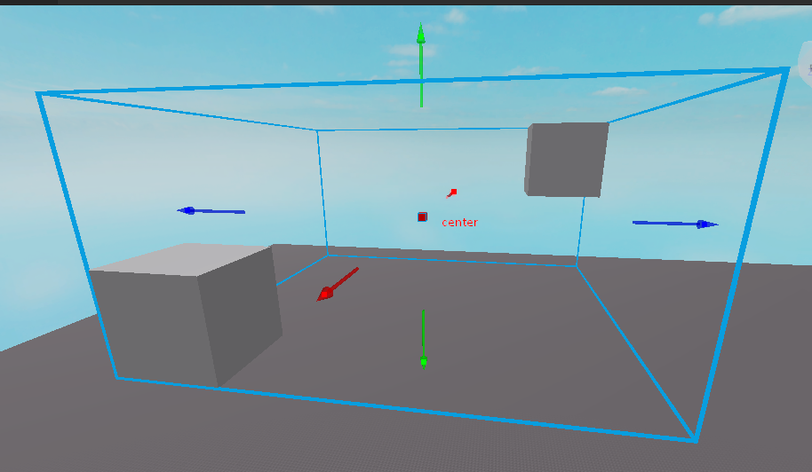 How to find center of a model? - Building Support - Developer Forum ...
