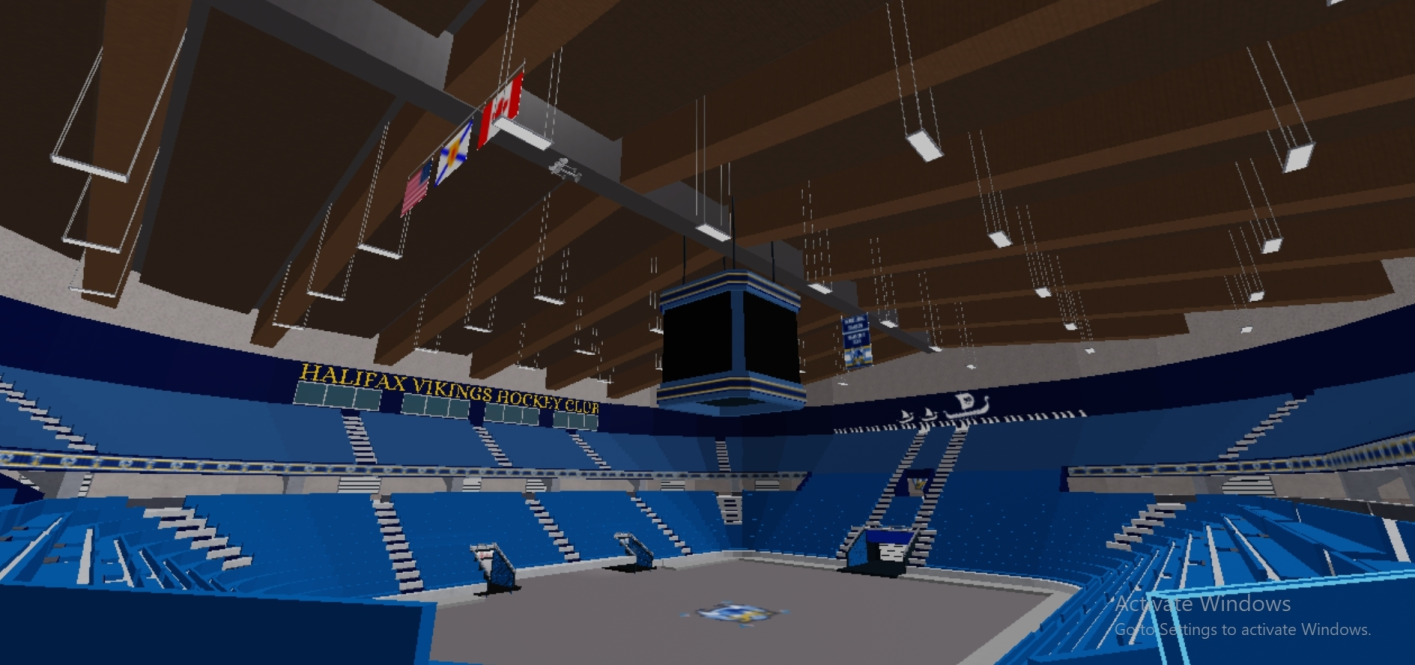 [COMMISSIONS OPEN] NSN Ro-Sports Aesthetics | Building Arenas and ...