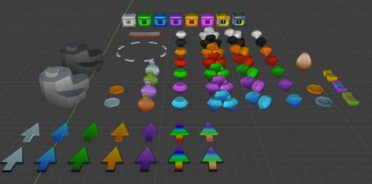 Low Poly Asset Pack Help - Building Support - Developer Forum | Roblox