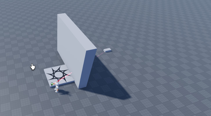 How To Detect If Tool Can See Part With Raycast Scripting Support Developer Forum Roblox