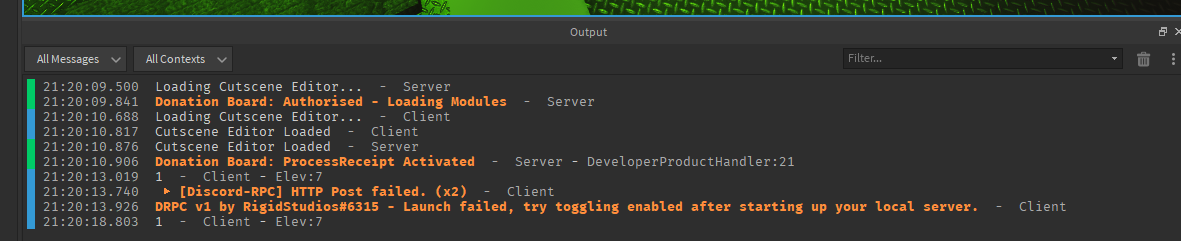 Elevator doesn't goes up - Scripting Support - Developer Forum | Roblox