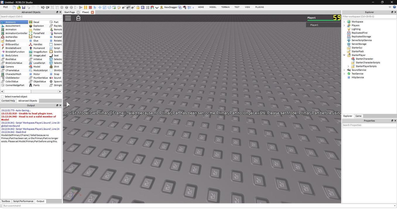 StarterCharacter, StarterCharacterScripts & StarterHumanoid - Announcements - Developer Forum ...