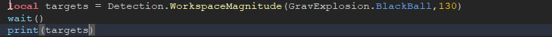 Magnitude Returning Nil - Scripting Support - Developer Forum | Roblox