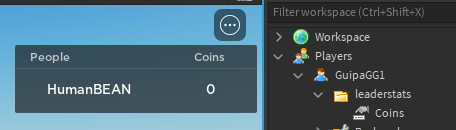 Problem with DataStore script - Scripting Support - Developer Forum | Roblox