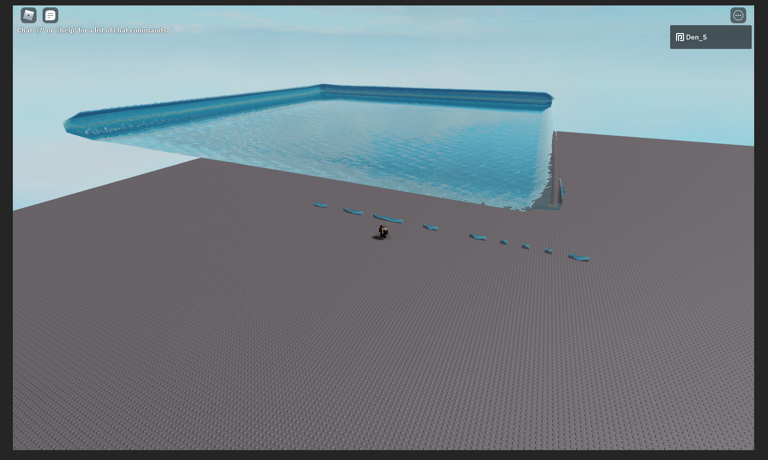 Corrupted terrain geometry (but not collisions) when using StreamingEnabled in streaming ...