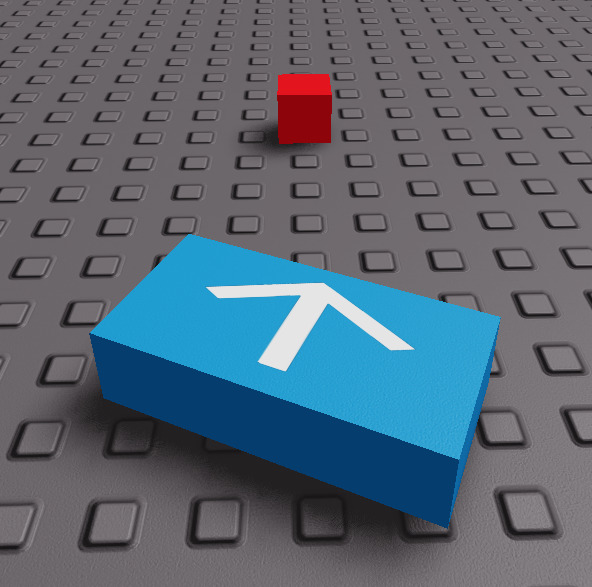 How do I return a negative angle value if a part is facing away ...