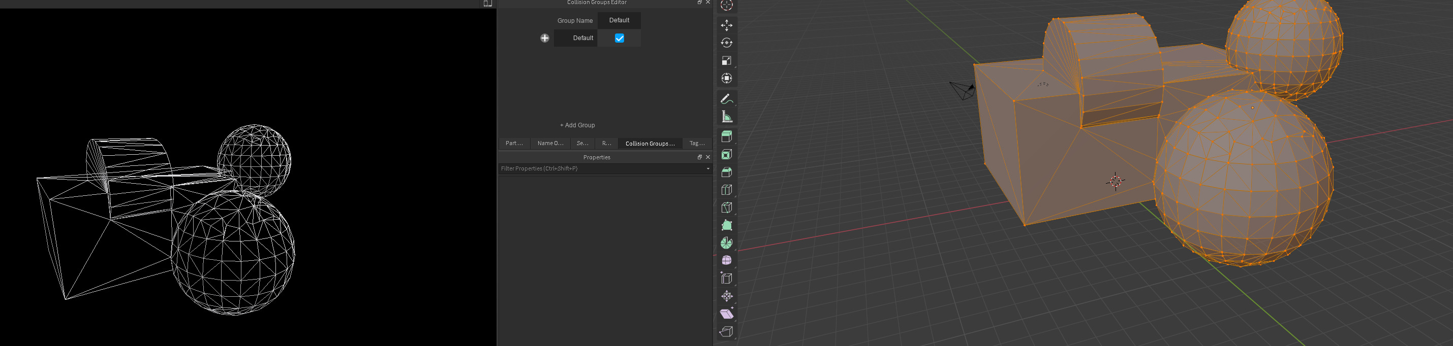 Why Meshes Are Superior To Unions And How To Easily Convert Them - Page 2 - Community Tutorials ...