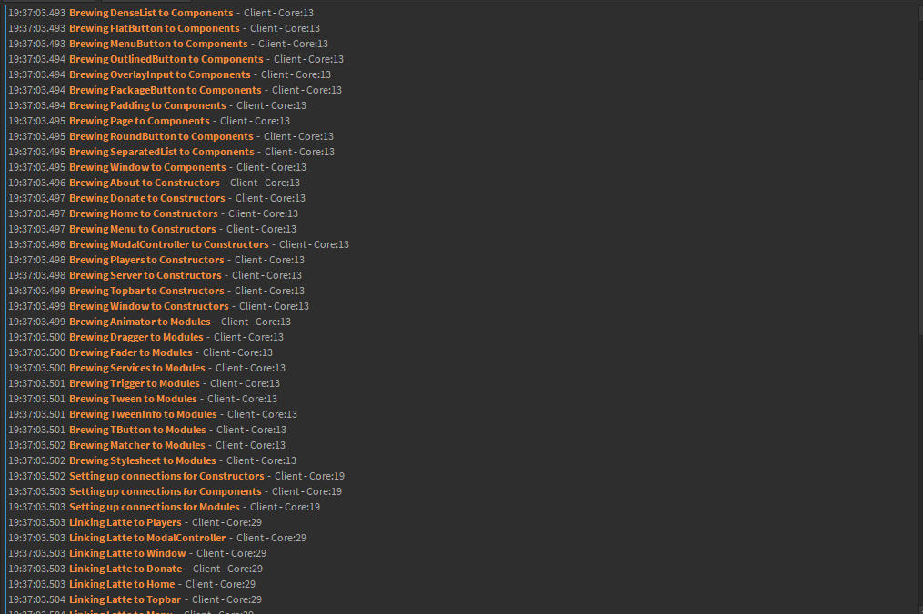 Commander | Open Sourced Admin Panel - Community Resources - Developer ...