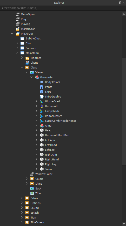 Odd Viewportframe Behavior Scripting Support Developer Forum Roblox