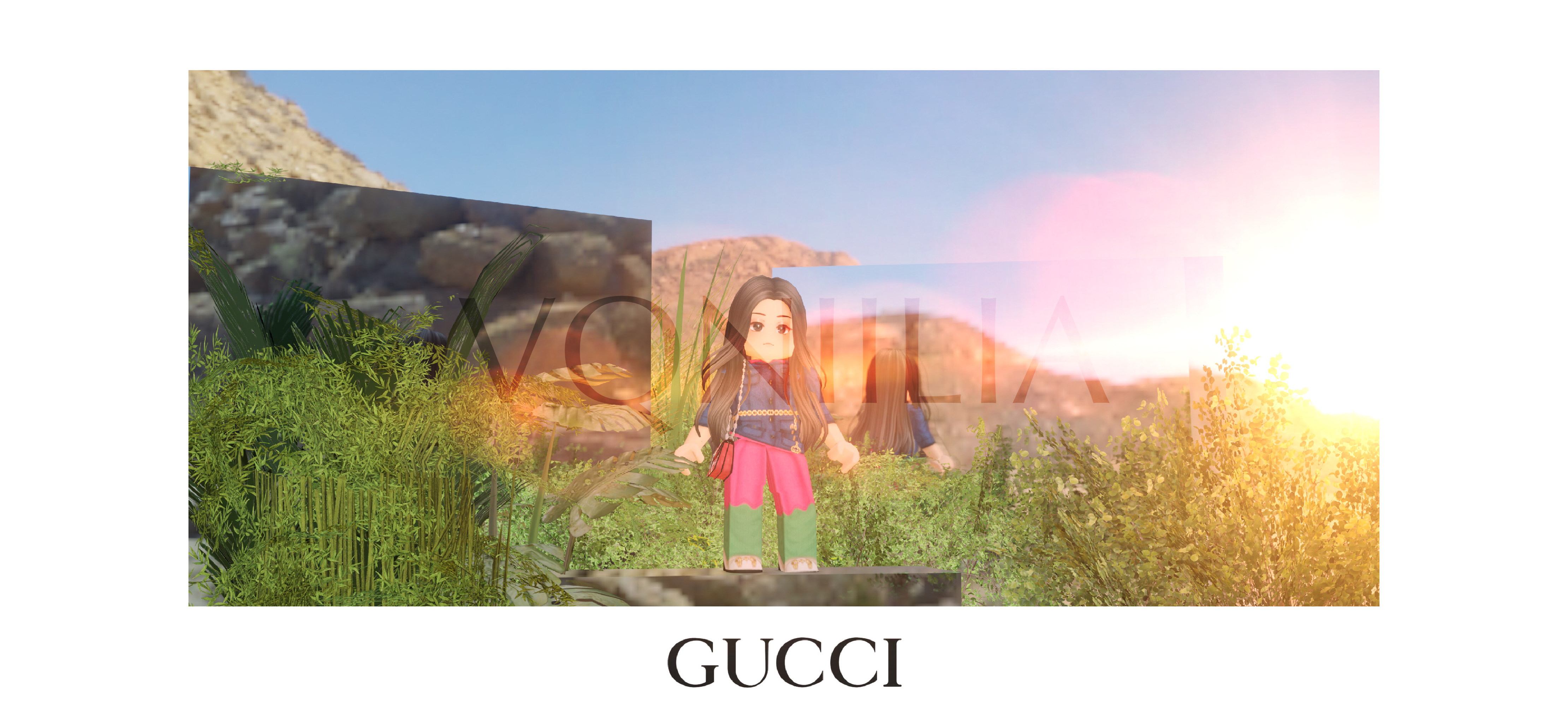 GUCCI | GFX Feedback #1 - Creations Feedback - Developer Forum | Roblox