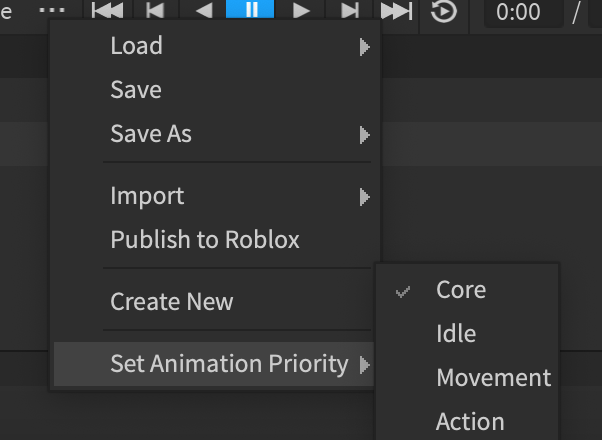 Animation play and not stop when touch part - Scripting Support ...