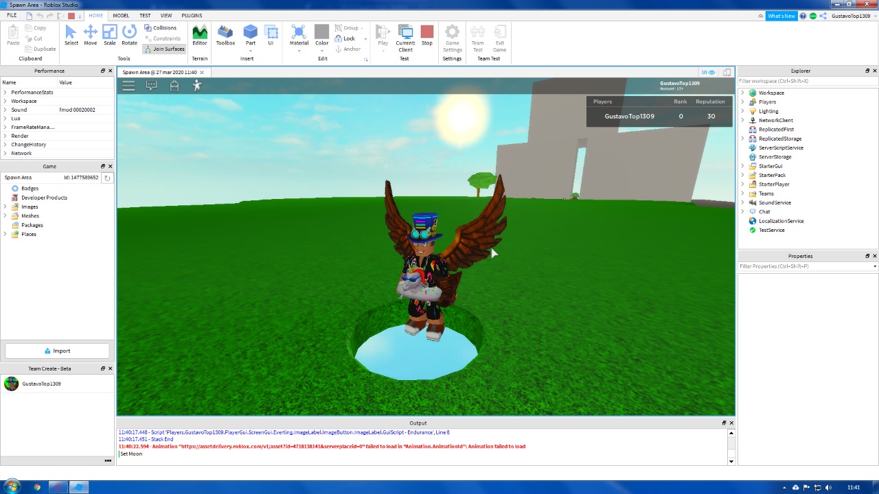 Iam have troubles with MeshPart collision, the collision dont work as expected - Building ...