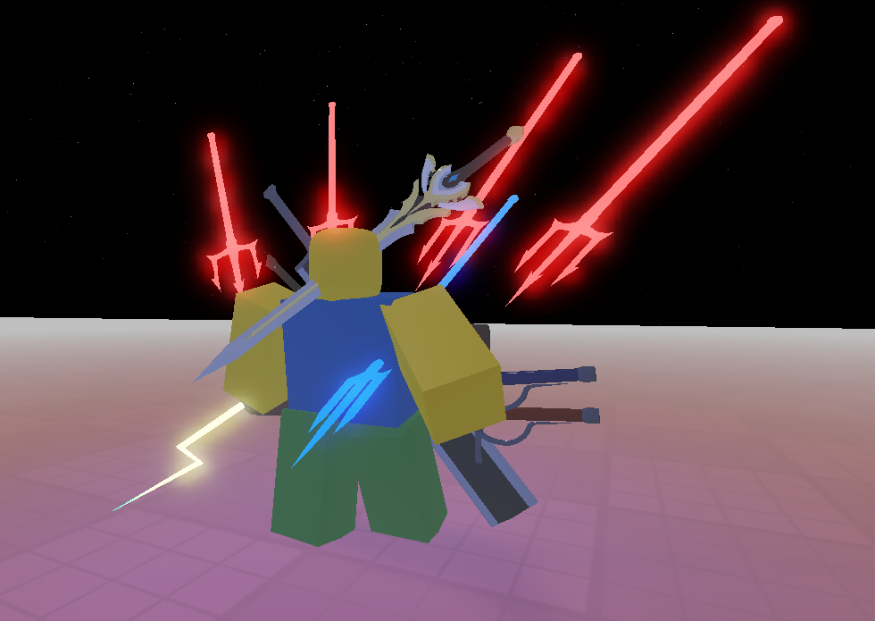Even More Swords - Creations Feedback - Developer Forum | Roblox