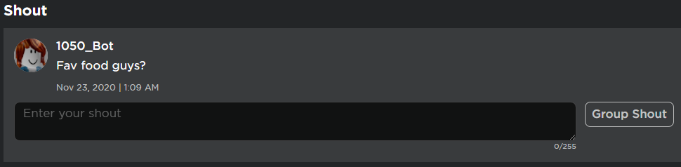 Discord Bot Developer! - Portfolios - Developer Forum | Roblox