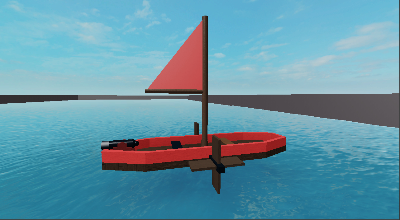 How can I improve these ship models? - Building Support - Developer ...