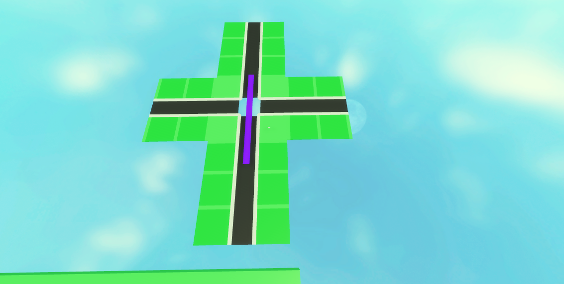 How to go about about designing a town map without being overly ...