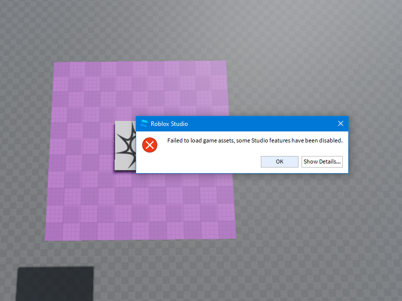 Using "Publish to Roblox as" twice in a row freezes studio - Studio ...