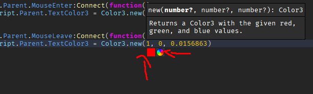 [Solved] Textbutton Text Not Going Back To Normal when Mouse Leaves - Scripting Support ...