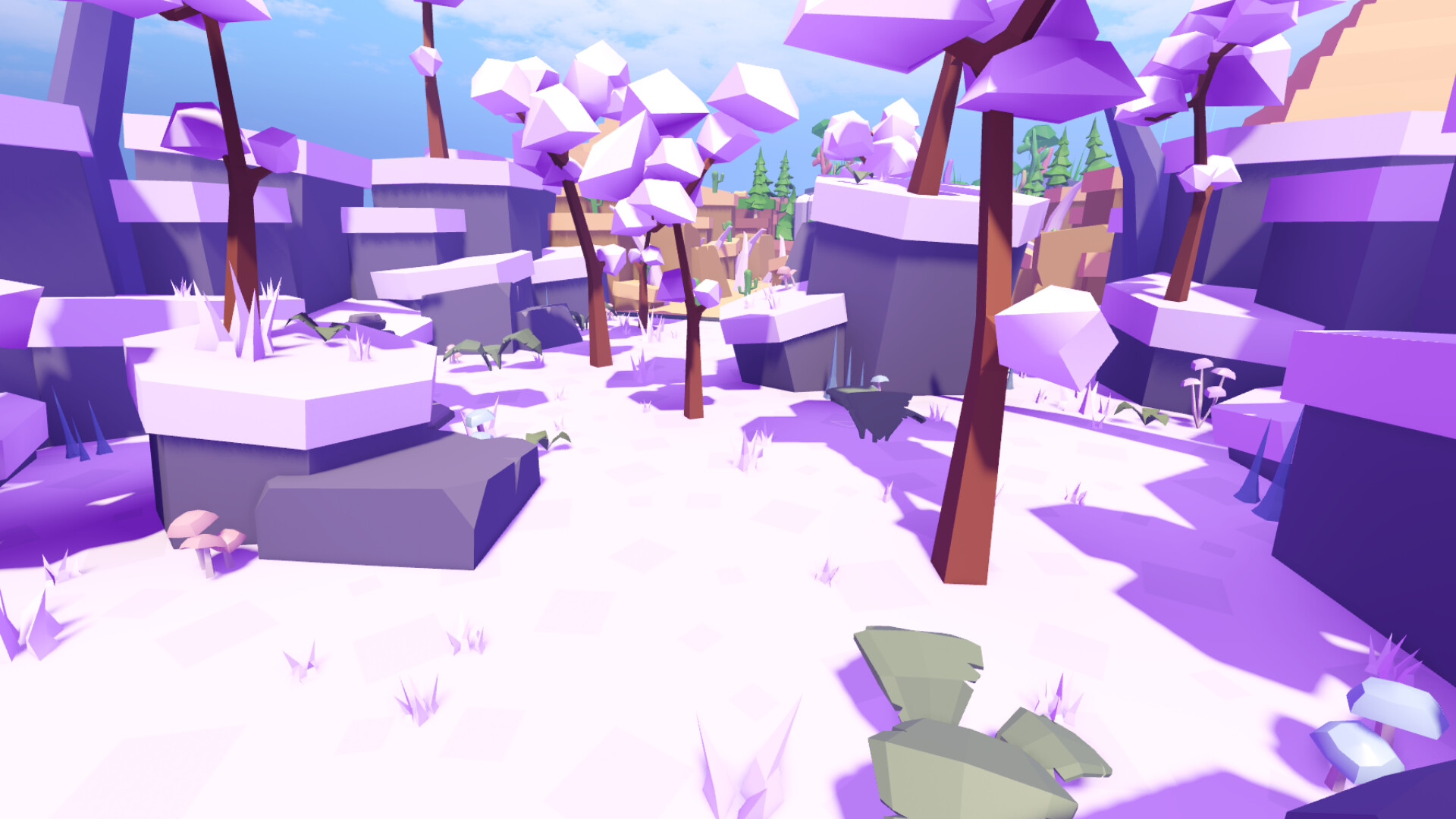 Low poly Simulator Map commission - Creations Feedback - Developer ...
