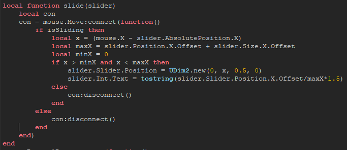 Widget Plugins unable to use mouse events? - Scripting Support - Developer Forum | Roblox