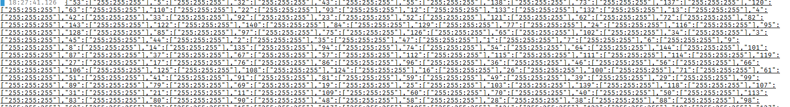 How can I save a string containing 144 color3 to datastore? - Scripting ...