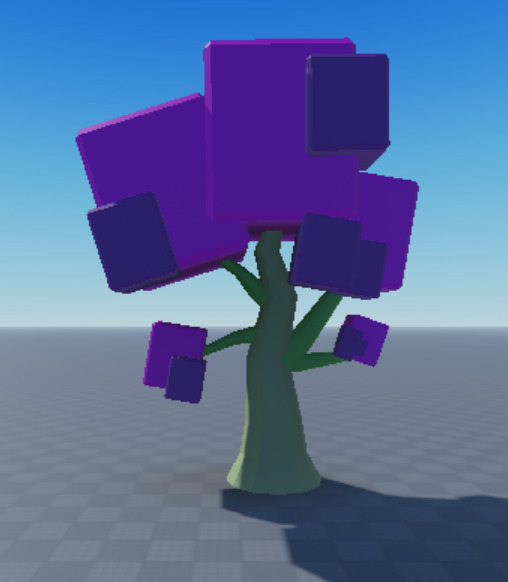 Feedback on lowpoly tree - Creations Feedback - Developer Forum | Roblox