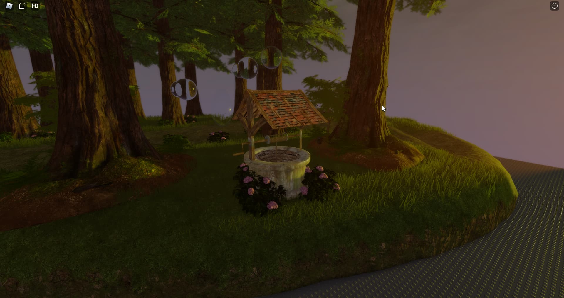 Rainy Forest // Water Well - Creations Feedback - Developer Forum | Roblox