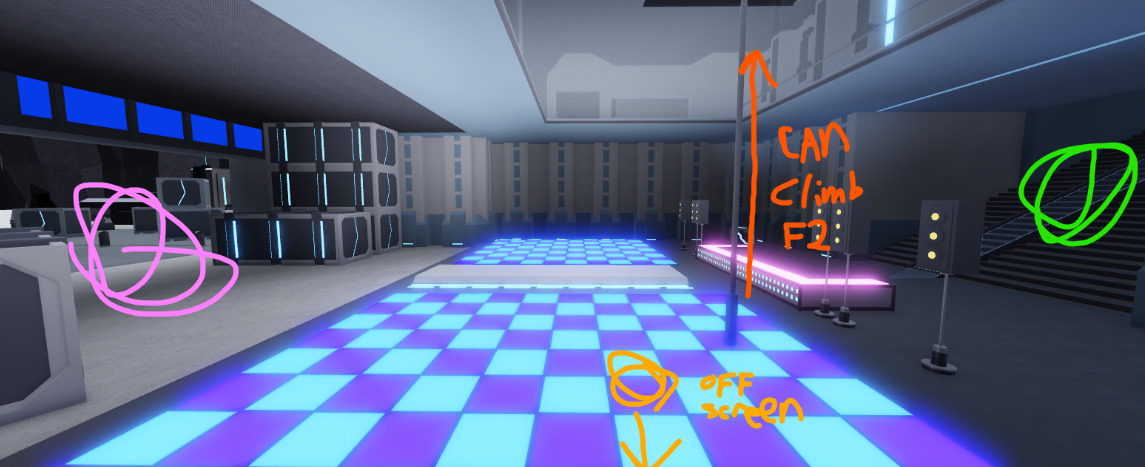 SNOW CORE | Outpost Atlantis - Bulletin Board - Developer Forum | Roblox