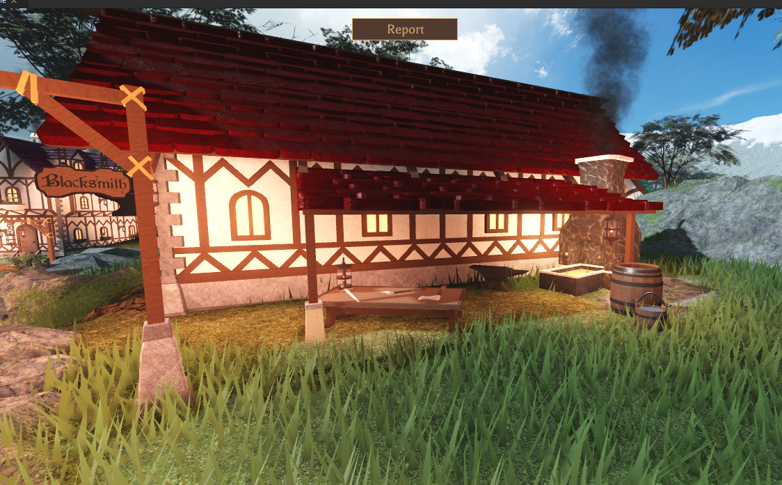 [Feedback] I made this blacksmith, what do you think? - Creations ...