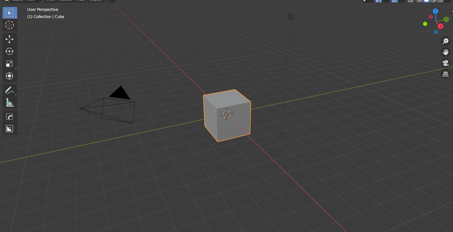 I recreated the default Blender screen - Creations Feedback - Developer ...