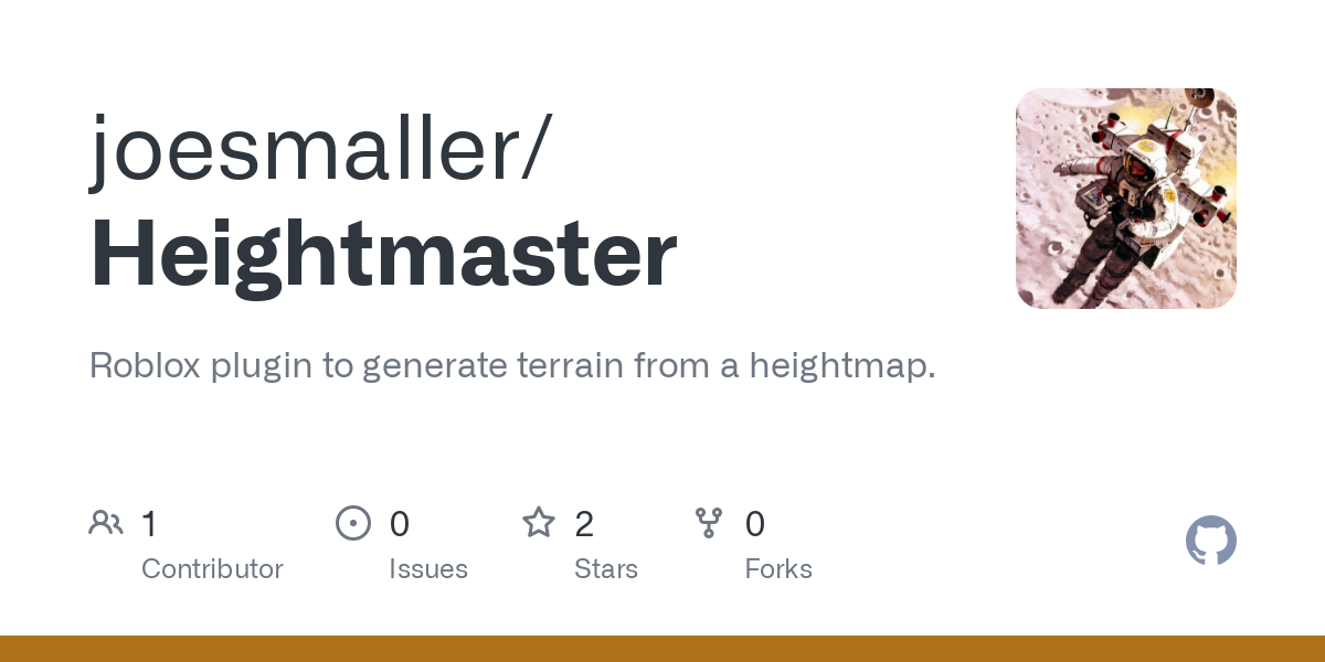 Heightmaster - A way to convert heightmaps and texturemaps into terrain ...