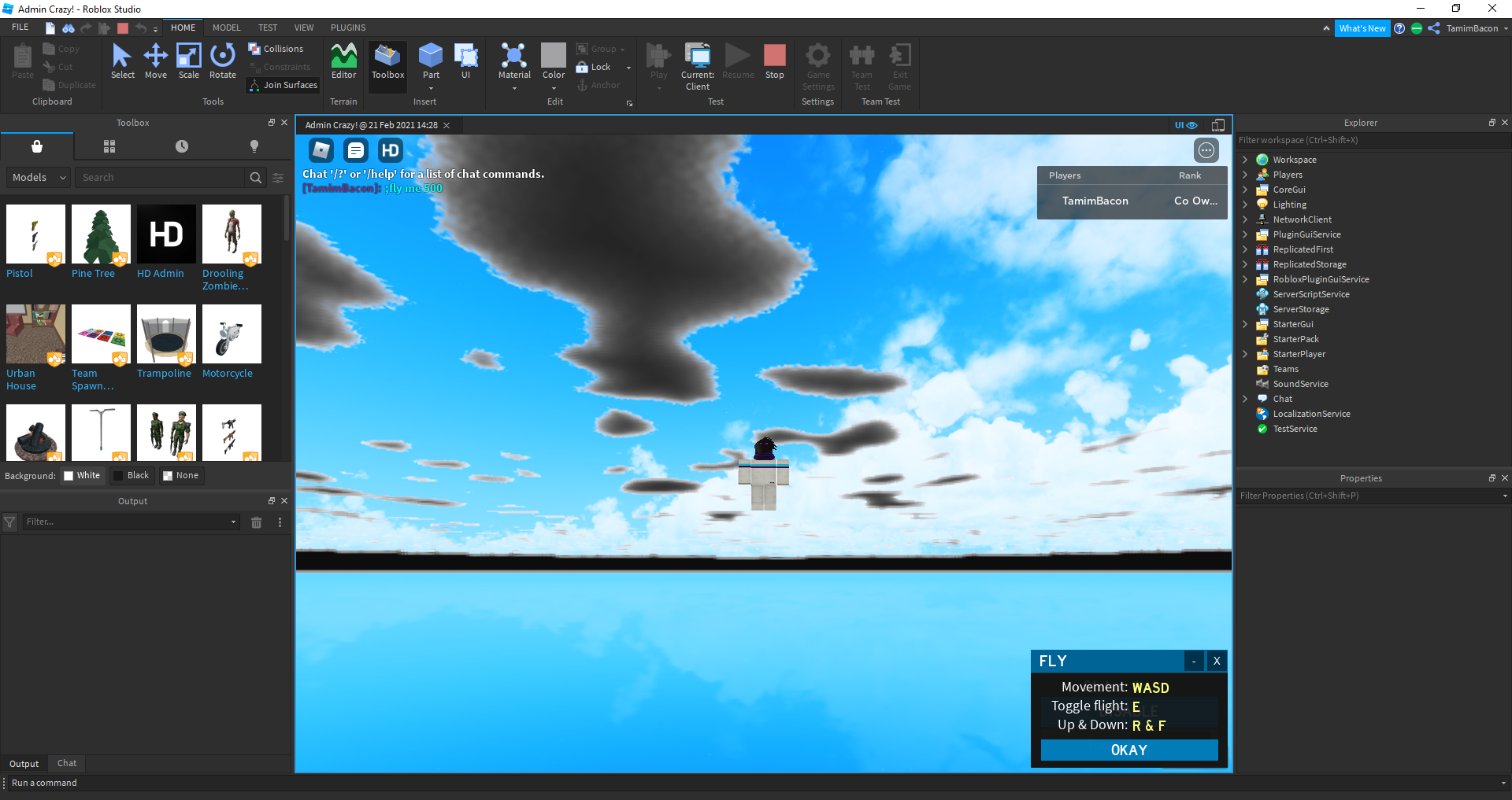 Dynamic Skies Are Getting Cloudy - Page 21 - Announcements - Developer ...