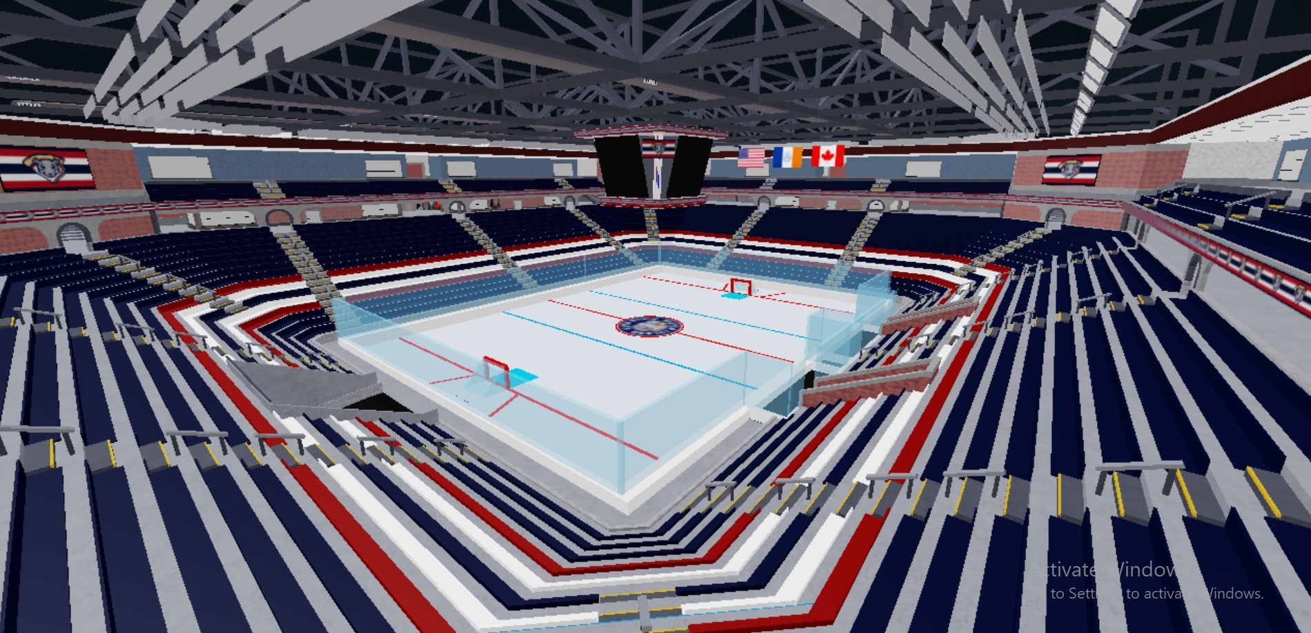 [COMMISSIONS OPEN] NSN Ro-Sports Aesthetics | Building Arenas and ...